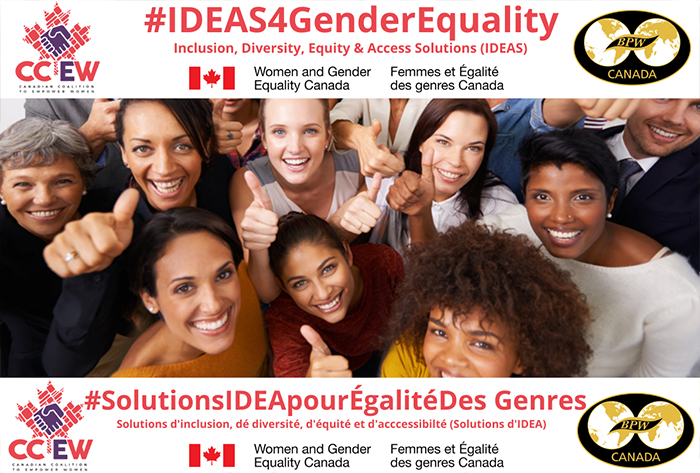 CCEW - Canadian Coalition to Empower Women