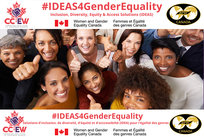 CCEW - Canadian Coalition to Empower Women