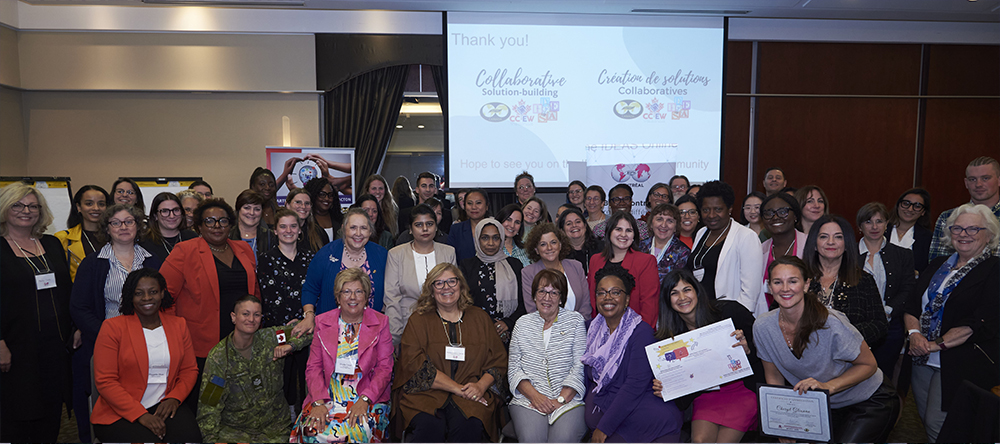 CCEW - Canadian Coalition to Empower Women